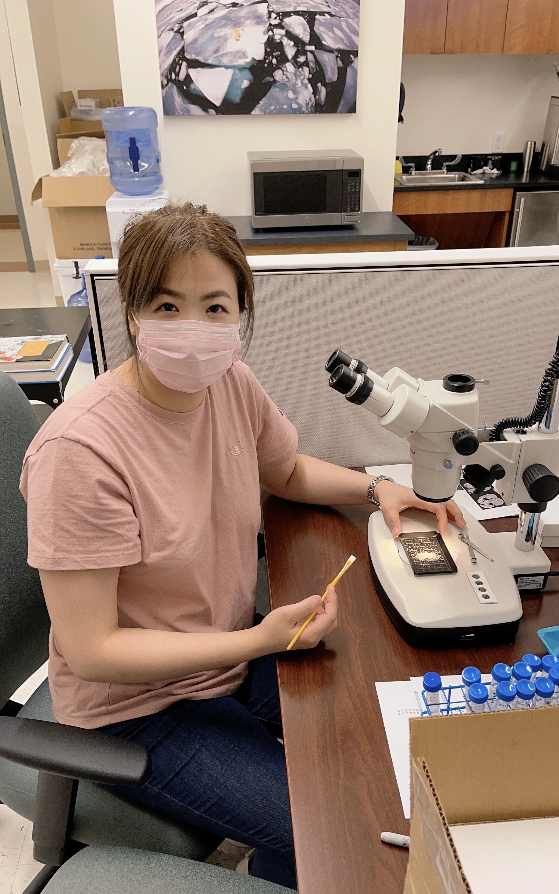 People – Wang Stable Isotope Biogeochemistry Lab